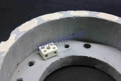 China Max 3 Model Filter Assembling Machine Heater To Heat Up Drum High Efficient for sale