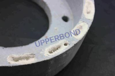 China Tough MK8 Cigarette Machine Parts Anti - Corrosion Clay Made Filter Machine Drum Heater for sale