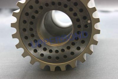 China Surface Strengthened Blackened Receiving Drum For MK8 Cigarette Maker To Transfer Cigarettes To Filter Machine for sale
