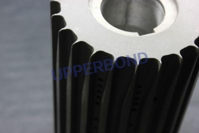 China Hardened Cut Cigarette Rods Receiving Drum With Air Distribution Plate Transferring Rods To Filter Machine for sale