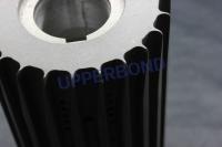 China Alloy Nigrescent Rotating Drum Transferring Cut Cigarette Rods In MK9 Cigarette Making Machine for sale