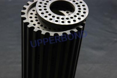 China Stainless Cut Cigarette Rods Receiving Drum With Air Distribution Plate Transferring Rods To Filter Machine for sale