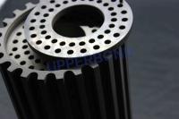 China Hardened Nigrescent Rotating Drum Transferring Cut Cigarette Rods In MK9 Cigarette Making Machine for sale