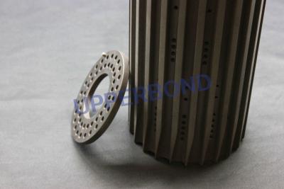 China Antirust Cigarette Rods Transferring Drum After Blackening Assembled In Molins MK8 / MK9 Cigarette Making Machine for sale