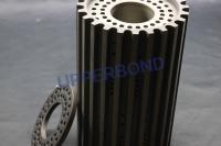 China High Accuracy Blackened Receiving Drum For MK8 Cigarette Maker To Transfer Cigarettes To Filter Machine for sale