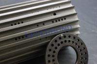 China Rust - Proof Cigarette Rods Transferring Drum After Blackening Assembled In Molins Mk8 / Mk9 Cigarette Making Machine for sale