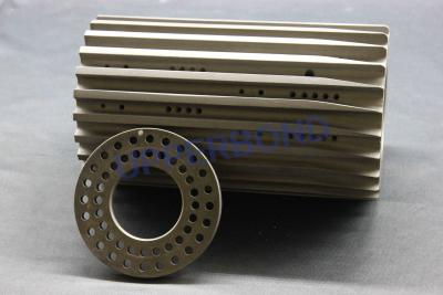 China Durable  Blackened Receiving Drum For Mk8 Cigarette Maker To Transfer Cigarettes To Filter Machine for sale