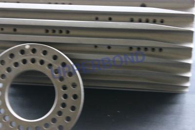China High Accuracy Cut Cigarette Rods Receiving Drum With Air Distribution Plate Transferring Rods To Filter Machine for sale