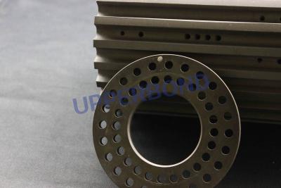 China High Fracture Strength Nigrescent Rotating Drum Transferring Cut Cigarette Rods In Mk9 Cigarette Making Machine for sale