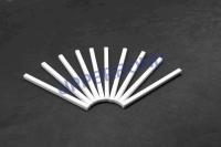 China Non - Magnetic Ceramic Scraper Tobacco Machinery Spare Parts For High Speed Cigarette Maker for sale