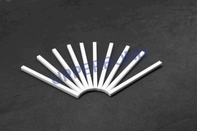 China Non - Magnetic Ceramic Scraper Tobacco Machinery Spare Parts For High Speed Cigarette Maker for sale