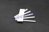 China 7.8*97mm Protos Cigarette Machine Spare Parts Non - Magnetic Ceramic Shaving Knife for sale