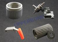 China Metal Tobacco Machinery Spare Parts For Cigarette Making Machines for sale