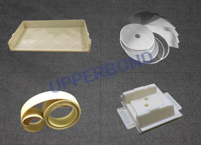 China CE  ISO Wear Parts / Fast - Moving Parts For Cigarette Machines for sale