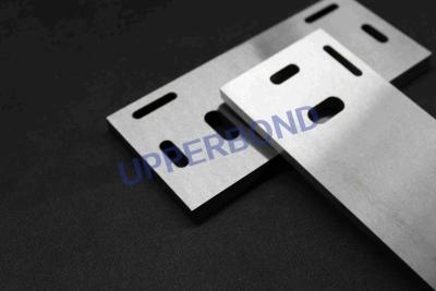 China Hardened And Rust - Proof Bopp Cutting Blade On Wrapper Of Sasib Cigarette Packing Line for sale