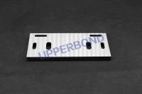 China BOPP Film Cutting Knife for Cigarette Packing Machines - 119/120mm Width for Sasib 3000 and Other Models for sale