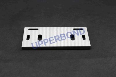 China BOPP Film Cutting Knife for Cigarette Packing Machines - 119/120mm Width for Sasib 3000 and Other Models for sale