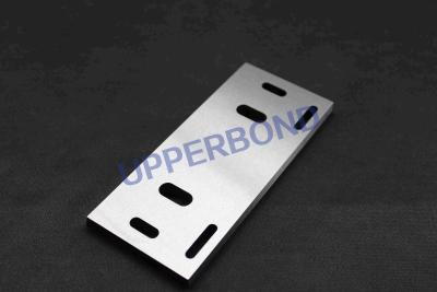 China Hardened And Rust - Proof Pvc Cutter For Cigarette Cardboard Box Wrapping Film Cutting Of Packer Line for sale