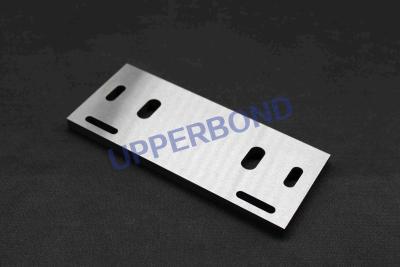 China Sharp Cutting Blade For Transparent Thermal Shrinking Film Of Cigarette Packing Machine for sale