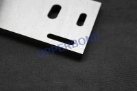 China Corrosion Proof BOPP Knife for 119/120mm Film Cutting on Cigarette Packaging Machines for sale