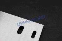 China Acid - Resistanct Bopp Cutting Blade On Wrapper Of Sasib Cigarette Packing Line for sale