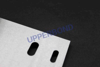 China Acid - Resistanct Bopp Cutting Blade On Wrapper Of Sasib Cigarette Packing Line for sale