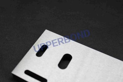 China Low Honing Pvc Cutter For Cigarette Cardboard Box Wrapping Film Cutting Of Packer Line for sale