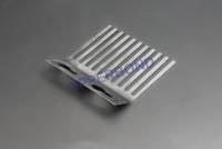 China Durable Steel Perforaled Strainer For Mk8 Mk9 Cigarette Packing Machine for sale