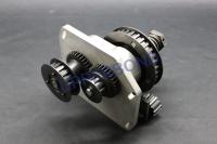 China ISO Cigarette MK9 Machine Parts , Gear Box For Machine Gear Drive for sale