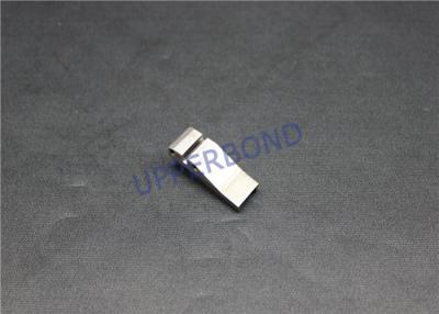 China Superslims Tobacco Machinery Spare Parts Cigarette 99mm*5.4mm Alloy Shoe for sale