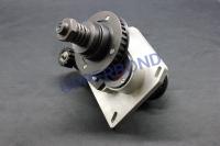 China Blackened Surface Treatment Driving Gear Box In Mk8 Mk9 Tobacco Machine for sale