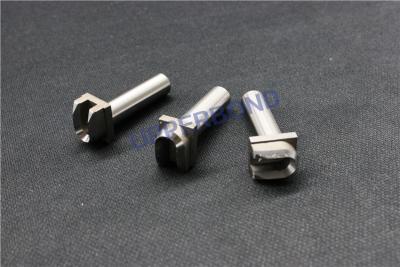 China Customized Silver U Cigarette Machine Knife for Decoufle Machine - Alloy Blade with 10 PCS MOQ and Abrasion Resistance for sale