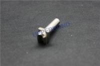 China Decoufle Tobacco Machinery Spare Parts Alloy U - Knife With Long Service Life for sale