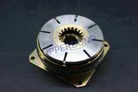 China Single Face Electromagnetic Clutch for Cigarette Machines - No Mechanical Linkage with Low Heat Generation for Molins Mark8 for sale