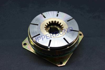 China Single Face Electromagnetic Clutch for Cigarette Machines - No Mechanical Linkage with Low Heat Generation for Molins Mark8 for sale