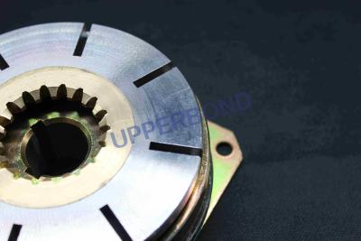 China 18-Tooth Electromagnetic Clutch for Molins Mark8 Cigarette Making Machine - Easy Operation & Accurate Performance for sale