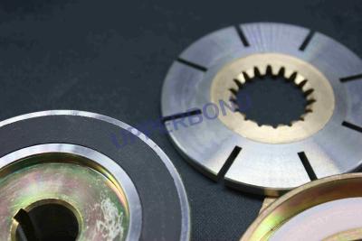 China Molins Mark8 Cigarette Maker 18-Tooth Electromagnetic Clutch Metal Component for Industrial Machinery for sale