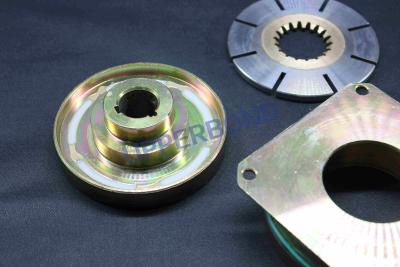 China Electromagnetic Clutch for Molins Mark8 Cigarette Maker - Single-Face Remote Operation Component for sale