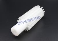China Customize Size Mk8、MK9 Spare Parts White Long Brush For Tipping Paper for sale