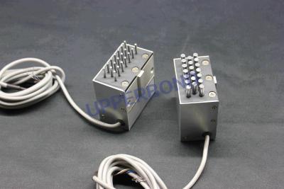 China Sasib 3000/6000 Cigarette Detection Device for 7.8×84mm Cigarettes with 7+6+7 Distribution for sale