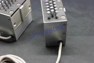 China Instant Detection Cigarette Detector In Cigarette Packaging Machine Showing Distribution Within Finished Packets for sale
