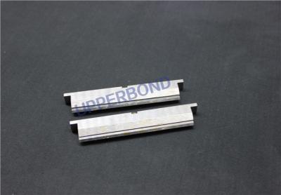 China Alloy Steel Silver Paper Cutter for YJ-27 Cigarette Machine | 8-Piece MOQ | Custom Sizing Available for sale