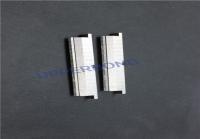 China Steel Alloy Cigarette Machine Knife Paper Cutter for YJ-27 Mk8 Mk9 Models - Custom Sizes Available for sale