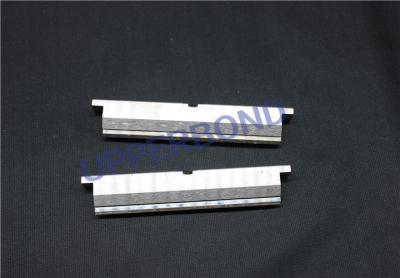 China Tobacco Machine Knife Blade Mk8 Mk9 Metallic Silver Paper Cutter for sale