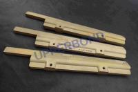 China Resistance Wire Heater Bar Tobacco Machinery Spare Parts Glue Of Sealing Cigarette Paper For Protos 70 Cigarette Maker for sale
