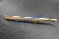 China Granule Covered Surface Heating Bar for Hauni Cigarette Maker - Adhesive Heating Component with Optimized Thermal Distribution for sale