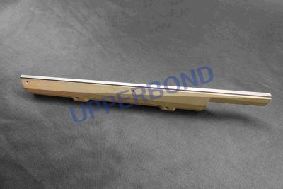 China Granule Covered Surface Heating Bar for Hauni Cigarette Maker - Adhesive Heating Component with Optimized Thermal Distribution for sale