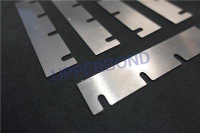 China Protos 70 / ZJ17 Cigarette Making Machine Cork Tipping Paper Cutting Blade No. EM45120200 for sale