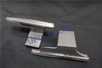 China MK8 MK9 Cigarette Machine Tongue Pieces - 10,000pcs Monthly Capacity - 1 Week Lead Time Spare Parts for sale