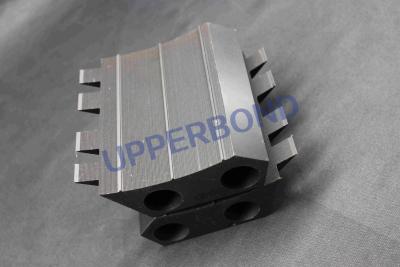 China Ferrous Material Rolling Block Of Cigarette Filter Assembly Machine Max 3 For Wrapping Tipping Paper for sale